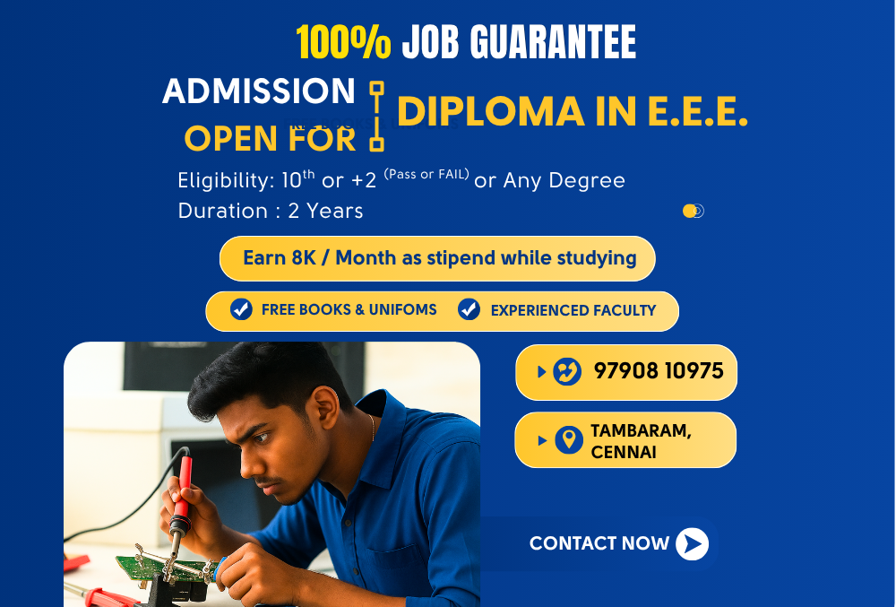 Diploma in E.E.E